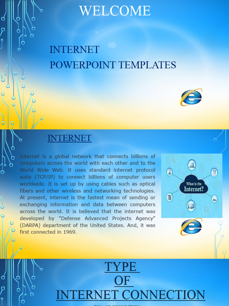 Internet | PDF