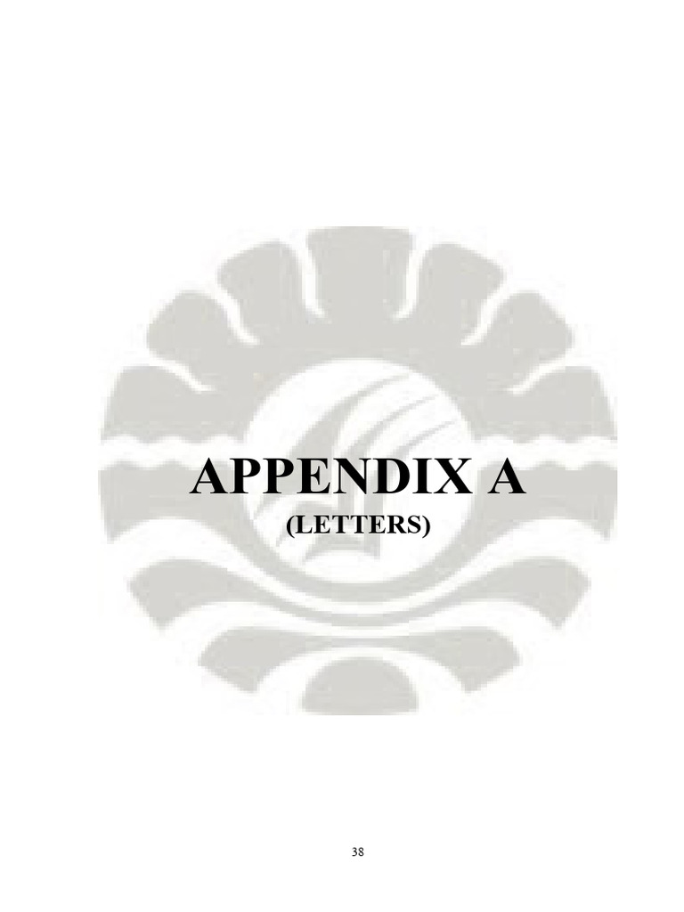 Appendix 1 | PDF