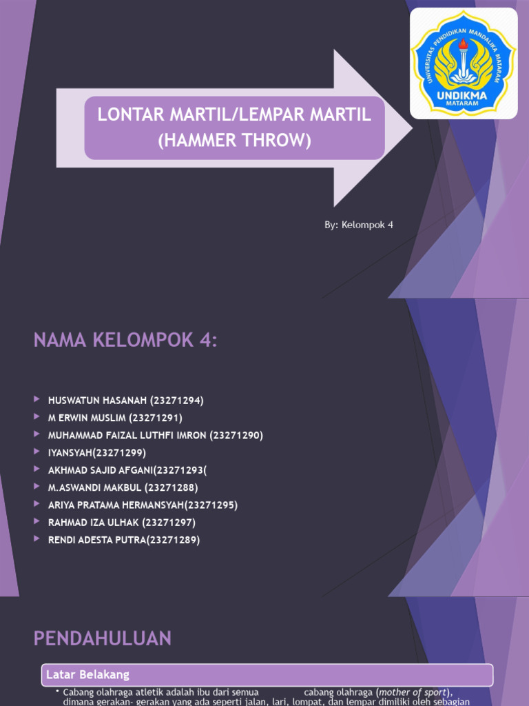 Martil | PDF | Griya & Taman