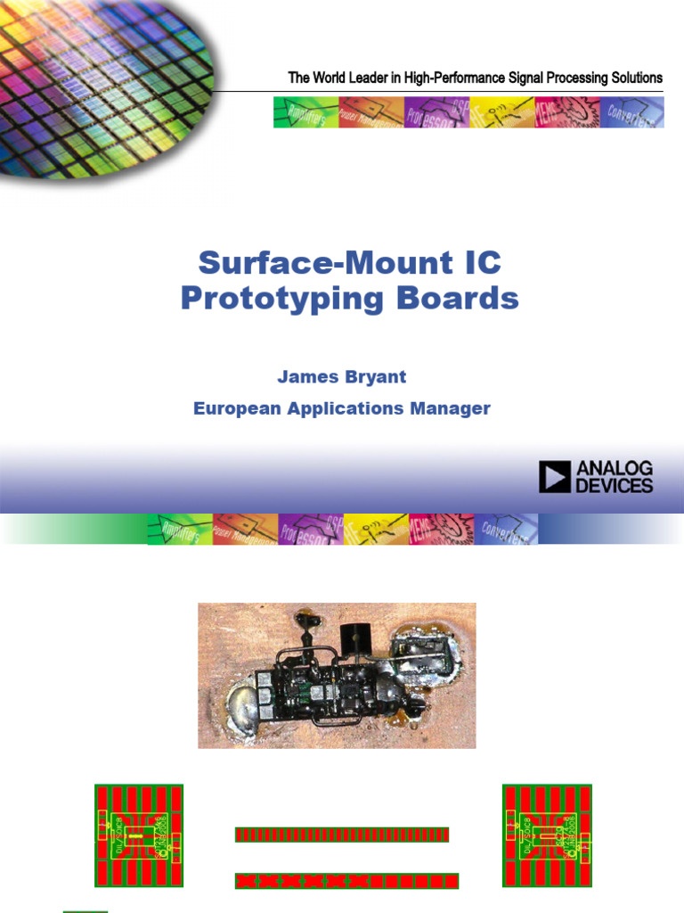 Bread Boards Pdf Printed Circuit Board Soldering