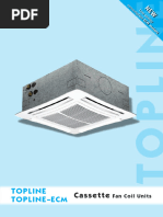Vav - Unit - Titus Make | PDF | Duct (Flow) | Manufactured Goods
