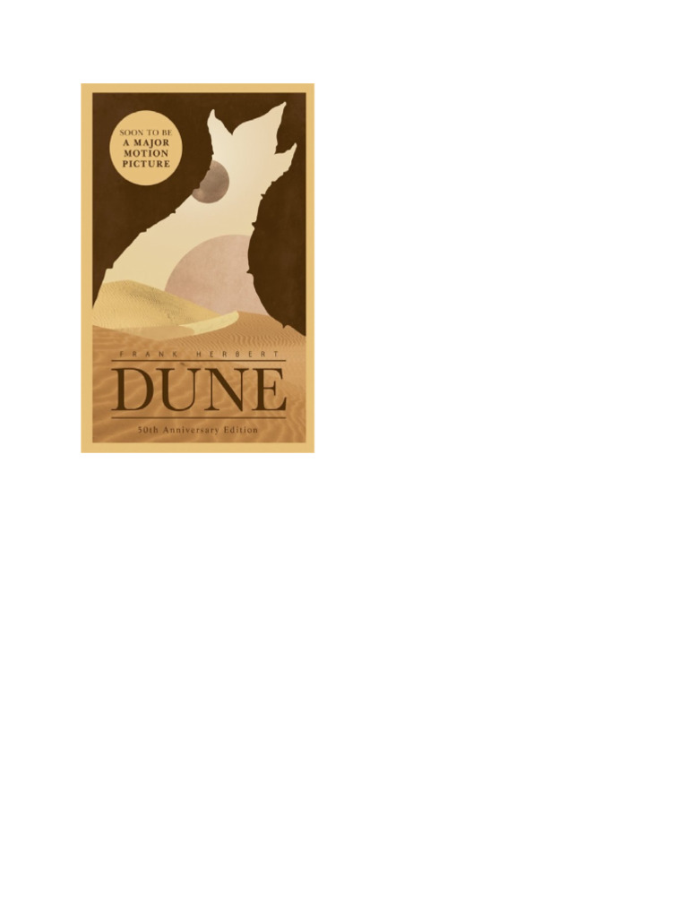 Dune | PDF