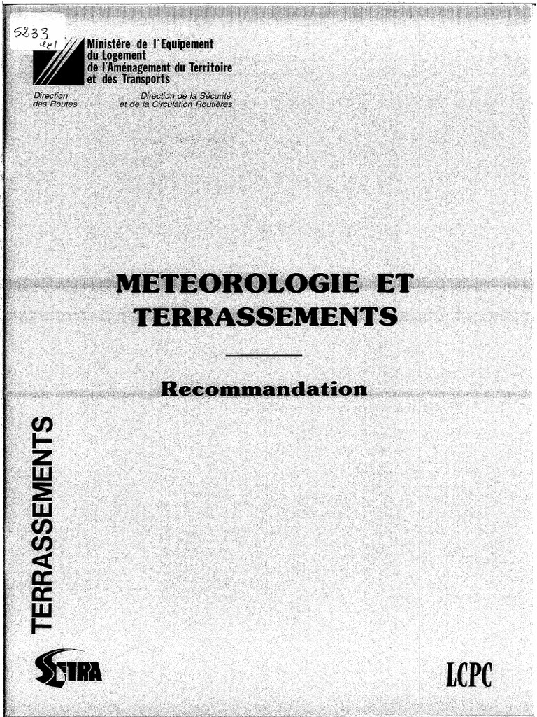 M T Orologie Et Terrassements Routiers 1688734178 | PDF