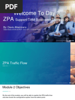 Zscaler DNS Security and Control Reference Architecture | PDF | Domain Name System | Domain Name