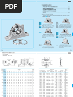 Tsubaki Leaf Chain Chart | PDF | Supply Chain Management | Machines