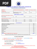 ICare January 2023 Application Form | PDF | Banks | Midwife