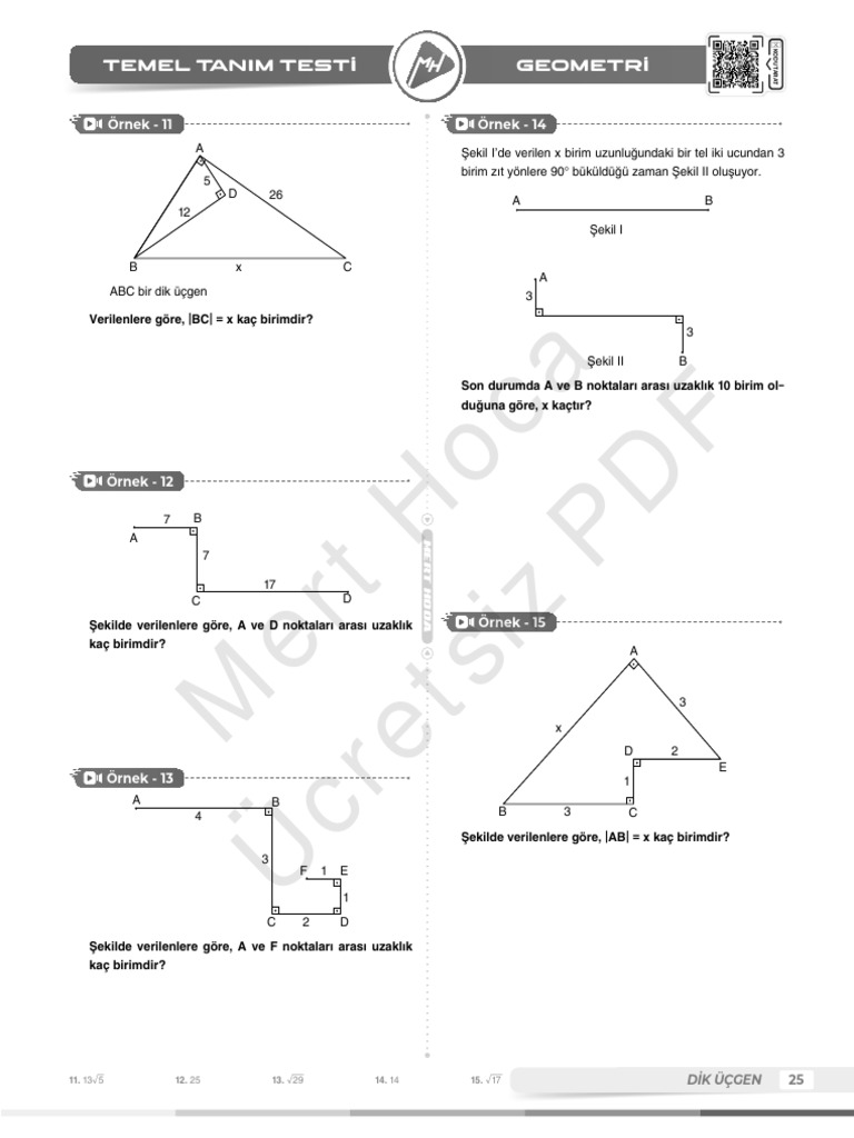 Geo 4. Gün 2. Video | PDF