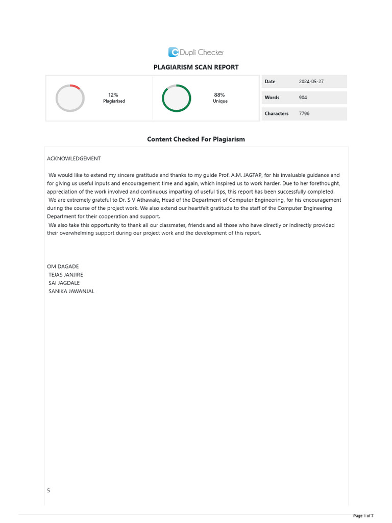 Automated Attendance Solution | PDF | Computing | Computer Science