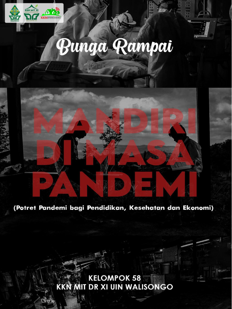 Bunga Rampai Covid-19: Solusi Mandiri | PDF