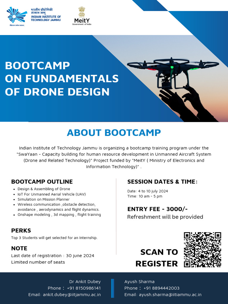 Drone Workshop | PDF