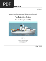 Consilium: Fire Alarm System | PDF | Menu (Computing) | Power Supply