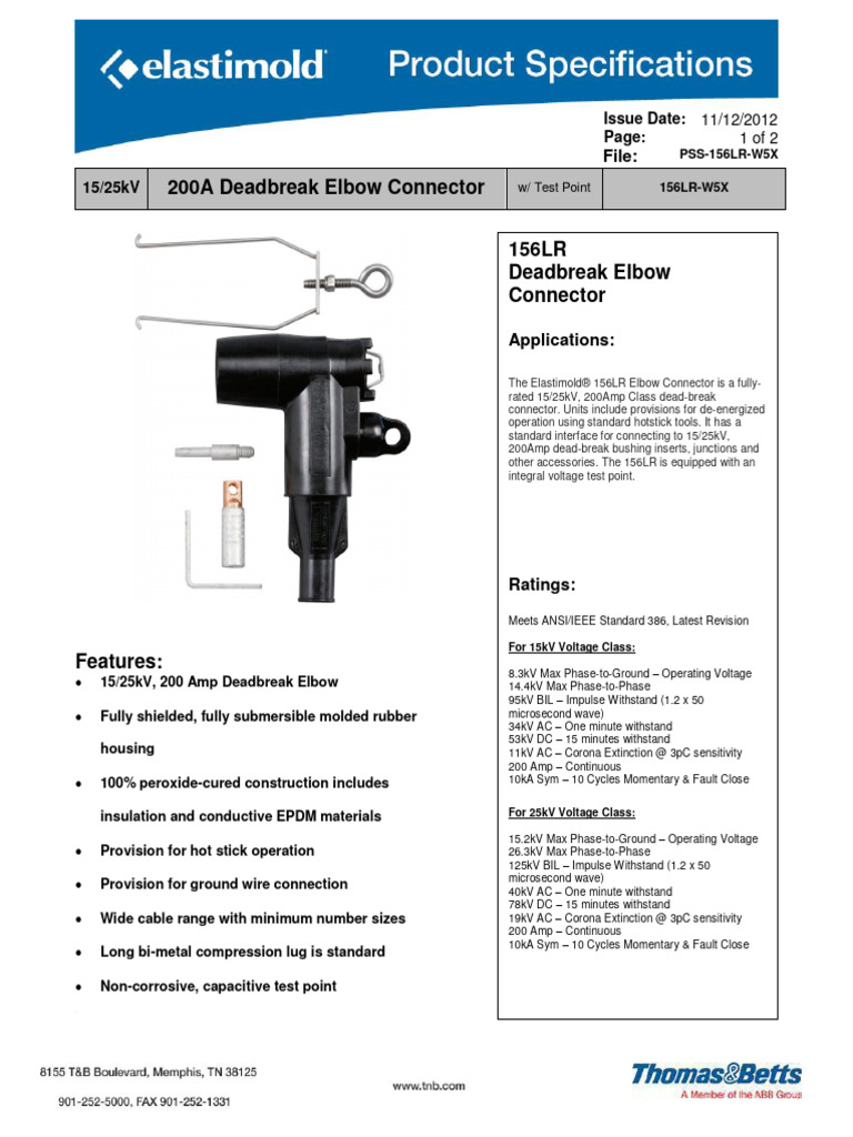 File 5871 Emalbumalbumsus resourcePSS 156LR W5XpdfClickHerea | PDF | Electrical Connector ...