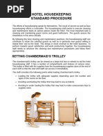 DND Procedure (SOP) | PDF | Business