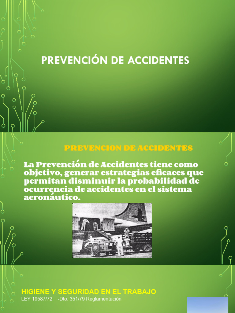 Prevac Aerocesna Osr 1 Miguel | PDF | Seguridad y salud ocupacional