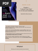 The Explain Pain Handbook Protectometer | PDF | Psychology | Cognition