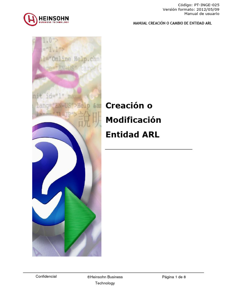 Manual Cambio ARL | PDF | Contador | Ventana (informática)