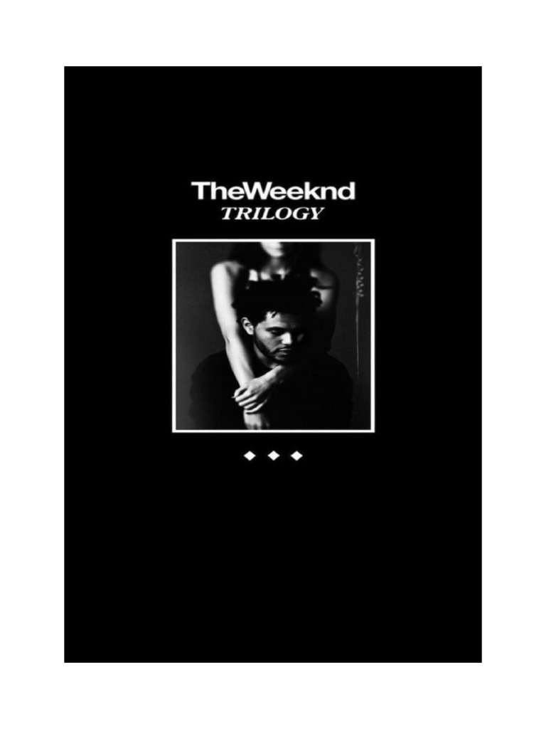 The Weeknd PST 3 | PDF