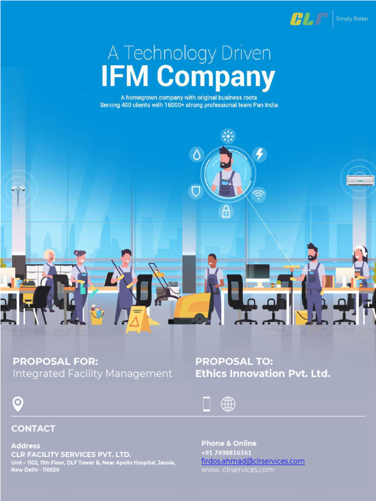Ethics Proposal 19072023 | PDF | Business | Economies