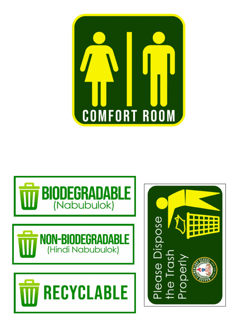 Signage 064705 | PDF
