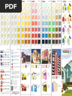 Asian Paints Royale Home Colour Plans | PDF