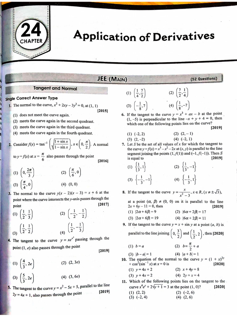 Pyqs FLCD, Itf, Mod, Aod, II, Di, Ar, De, Mat, Det-1-122 | PDF