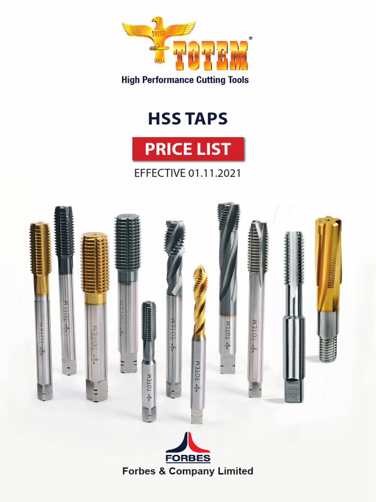 totem-hst___hpt_price_list_2021-618fd480b8584d00012a9920 | PDF | Rupee ...