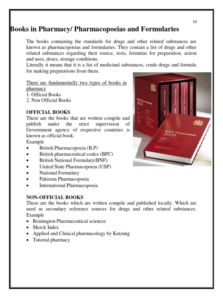 PHARMACEUTIC 2ND WEEK LECTURE3 BSPD | PDF | Pharmacy | Pharmacology