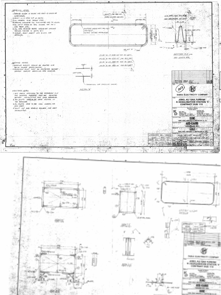 EJ Drawings | PDF