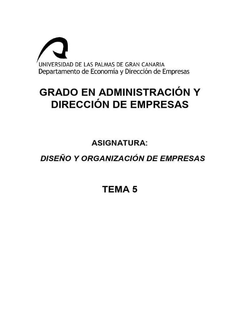 Tema 5-ESTRUCTURAS CLÁSICAS | PDF | Burocracia | Aluminio
