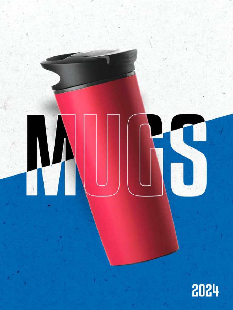 Mugs Catalogue 2024 | PDF