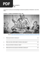 Grade 9 History Notes Term 1 Updated | PDF | Nazi Germany | Weimar Republic