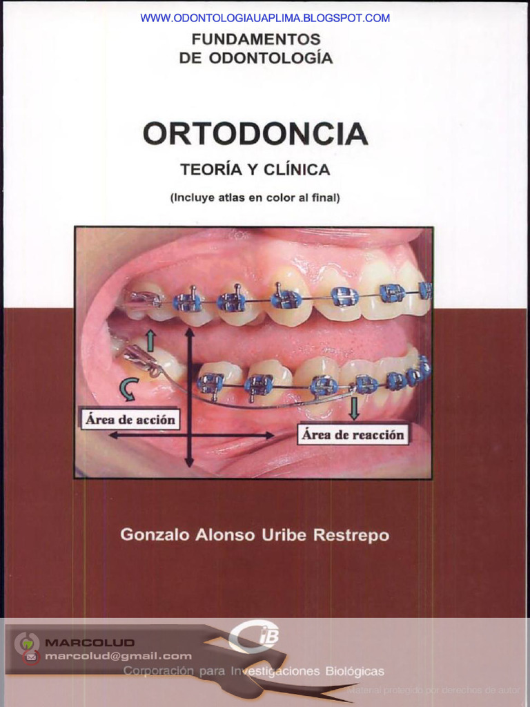 Ortodoncia de Uribe Triki | PDF