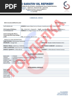 Jet Fuel Specifications Guide | PDF | Jet Fuel | Chemistry
