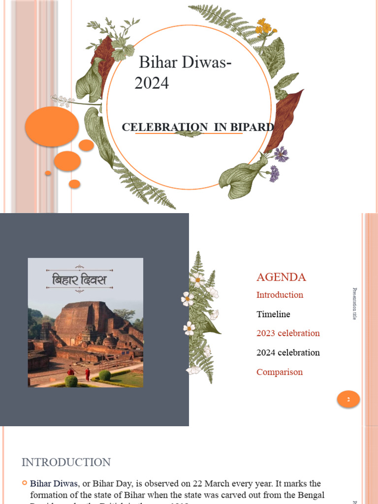 Dixa Bipard Celebration | PDF