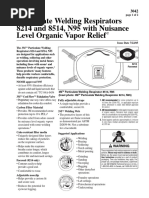 Assigned Protection Factors APF Chart Final | PDF | Working Conditions ...
