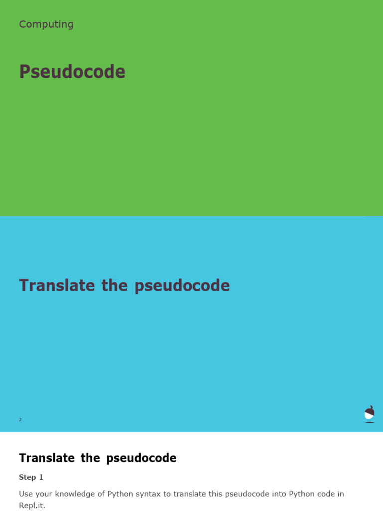 FizzBuzz Pseudocode Worksheet | PDF | Applied Mathematics | Computer Programming