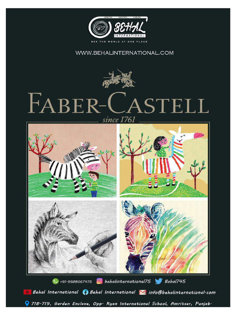 Faber Castell | PDF