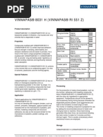 Product Overview Vinnapas Dispersions: Adhesives I Polymer Binders I ...