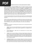 HDFC Classic Banking Programme Details | PDF | Banks | Debit Card
