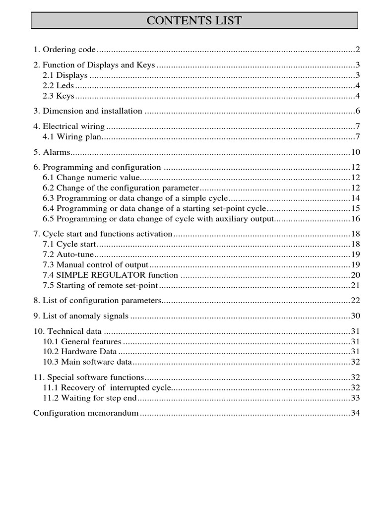 ATR610 | PDF | Parameter (Computer Programming) | Relay