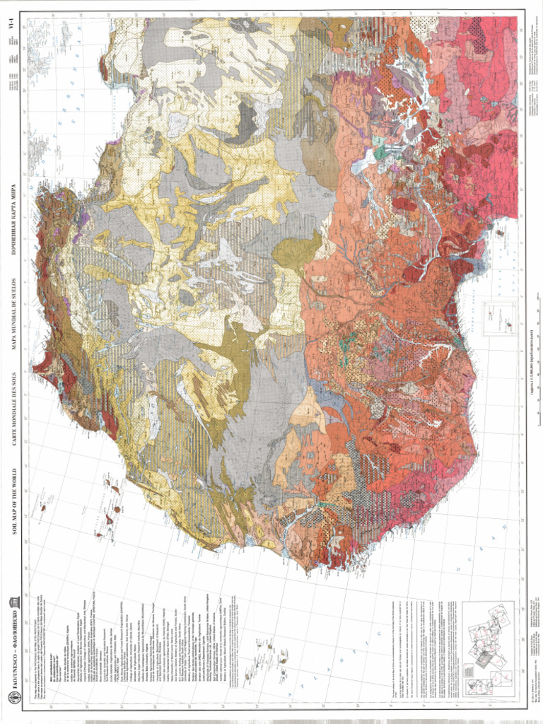 Africa VI Sheet1 | PDF
