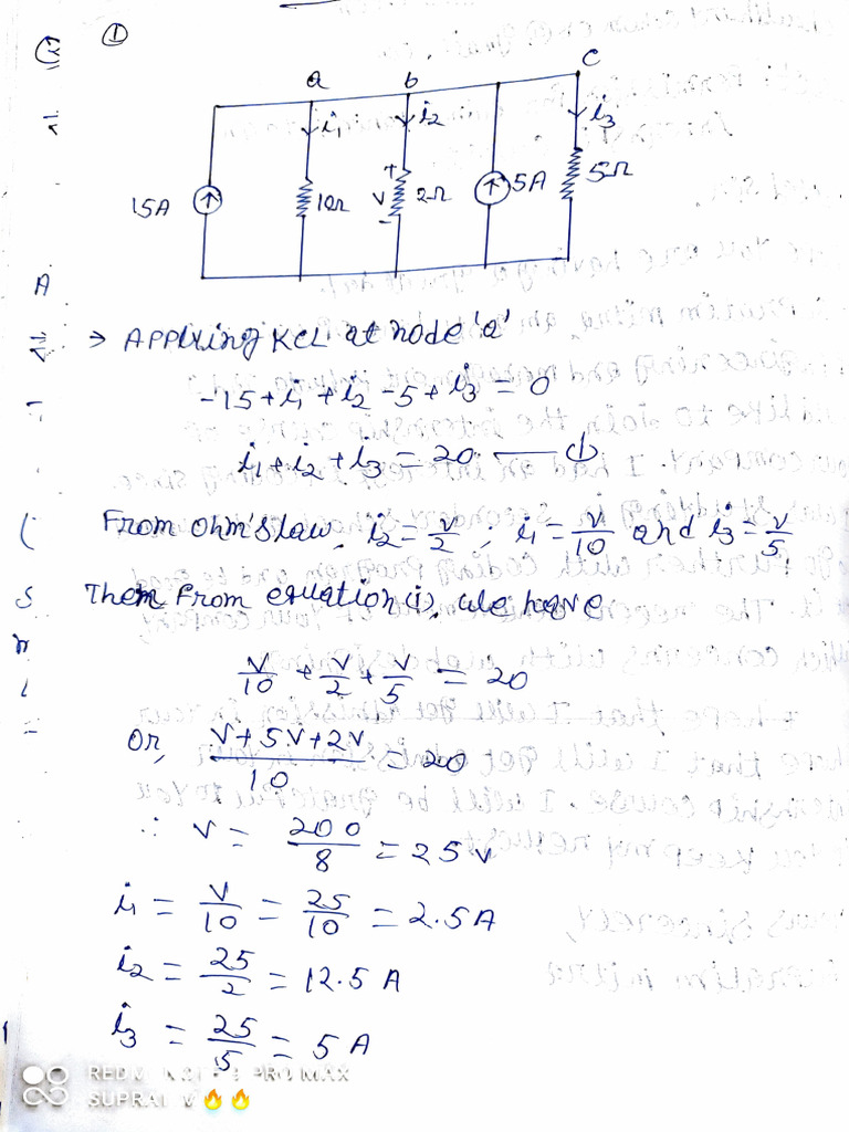 1st Year E 27 Supratim Mitra | PDF