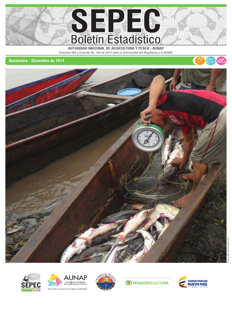 Boletin SEPEC Noviembre - Diciembre 2014 | PDF | Muestreo (Estadísticas ...