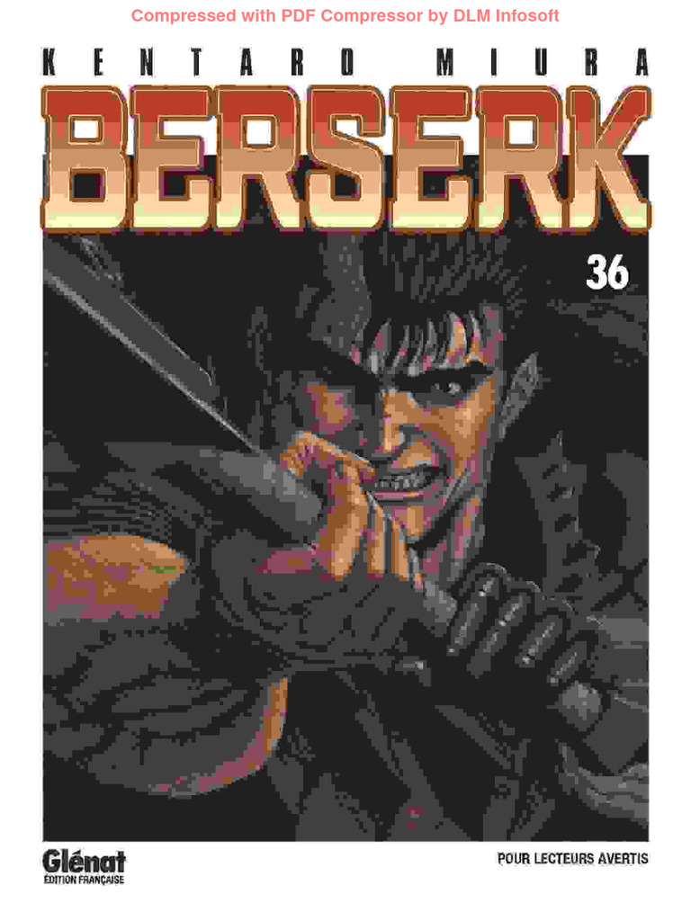 Berserk T36 Compressed | PDF | Liquids | Environmental Technology