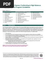 Eligibility Matrix | PDF | Loan To Value Ratio | Refinancing