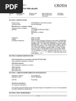 PFAS Reporting Declaration Under TSCA | PDF | Chemical Substances ...