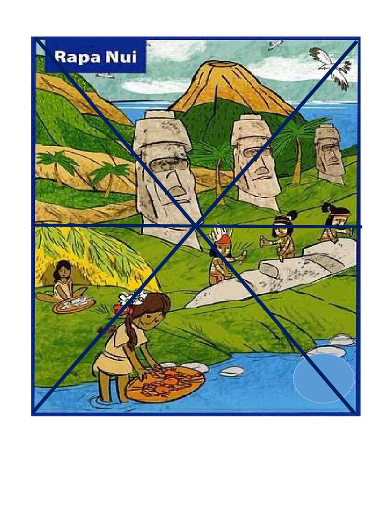 rompecabezas rapa nui | PDF