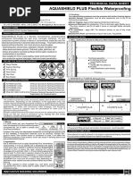 Catalyzed Epoxy: Tile-Clad HS | PDF | Paint | Masonry
