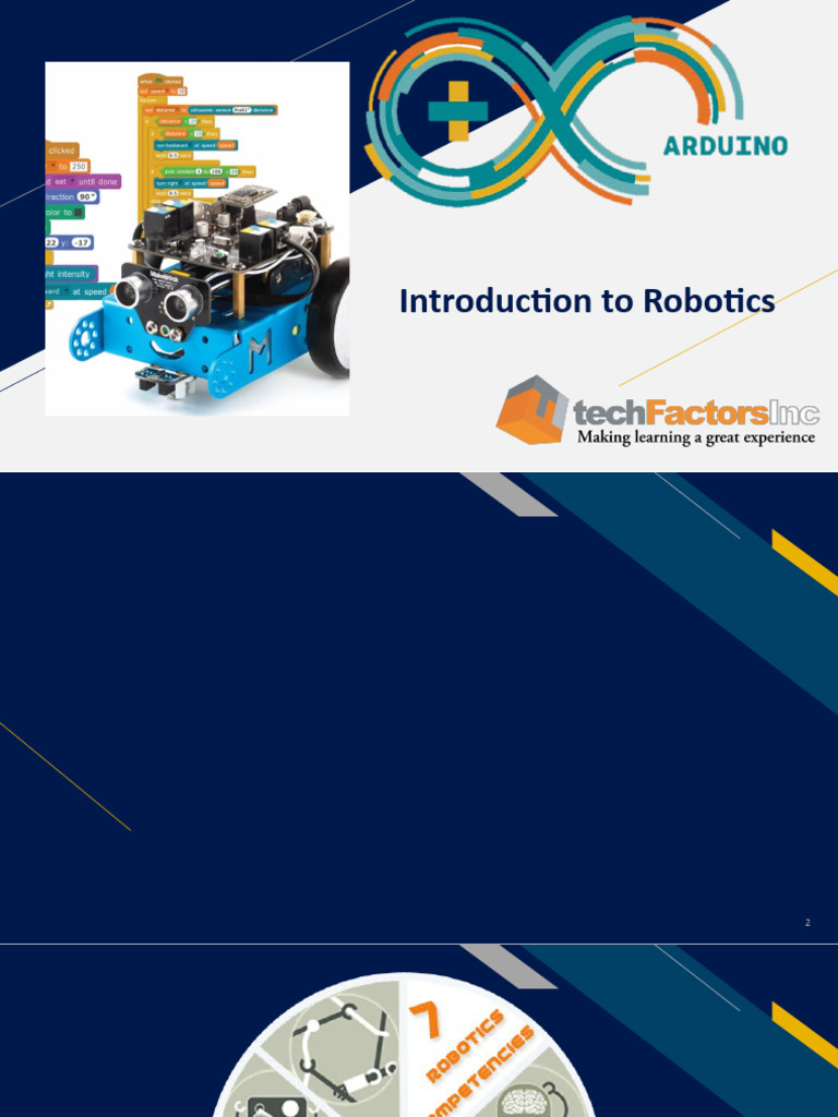 Introduction to Robotics | Download Free PDF | Robot | Robotics