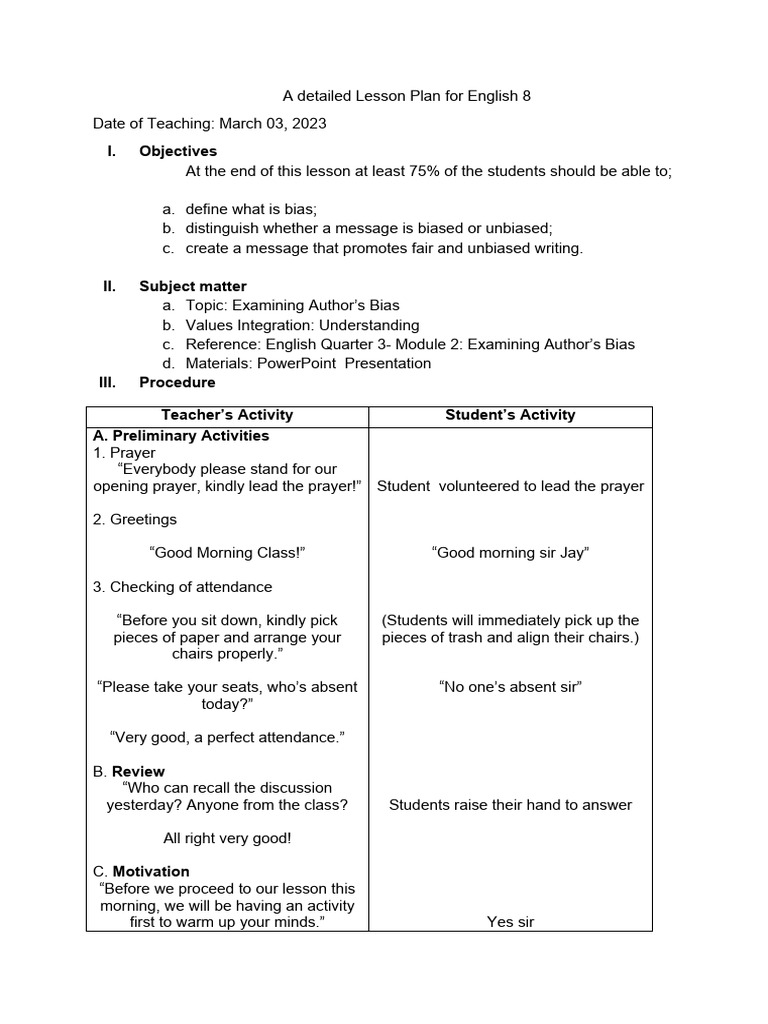 Local Media3747242291101732028 | PDF | Bias | Feeling